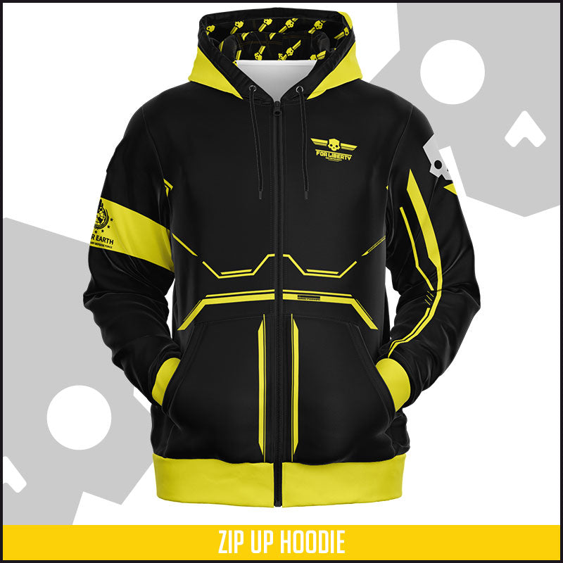 Hoodies | Video Games – ZirusEdge's Fan Made Gear