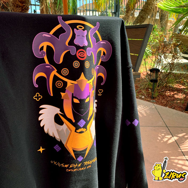 Hoodies | Hololive EN – ZirusEdge's Fan Made Gear