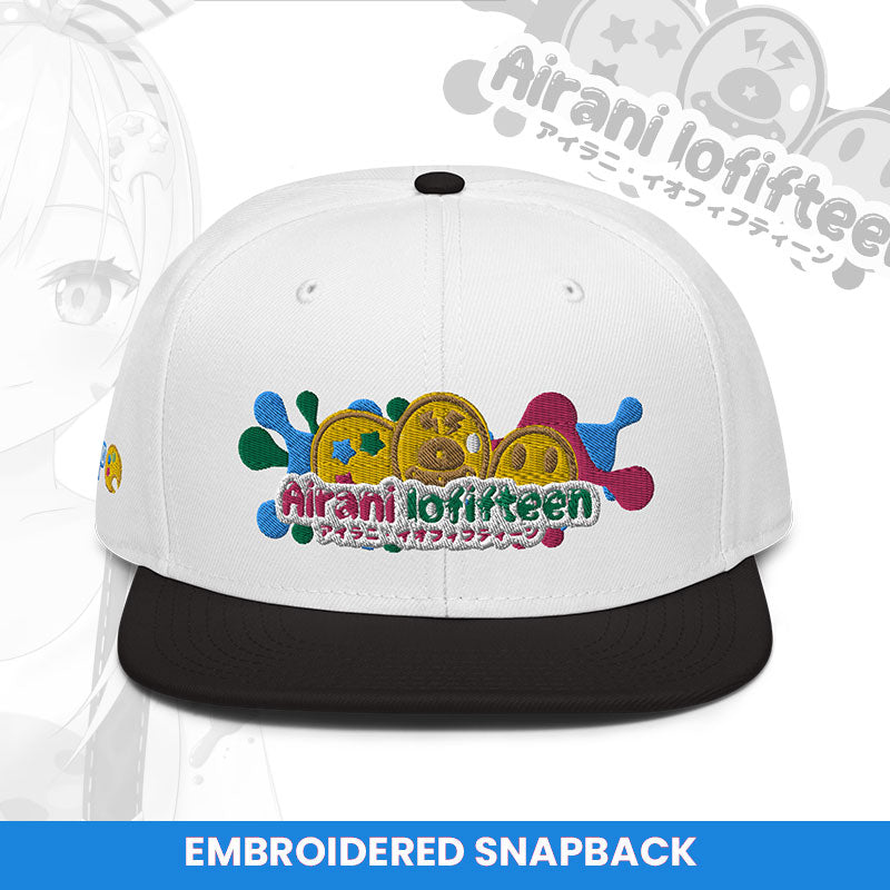 Hats Holo ID 1st Generation – ZirusEdge's Fan Made Gear